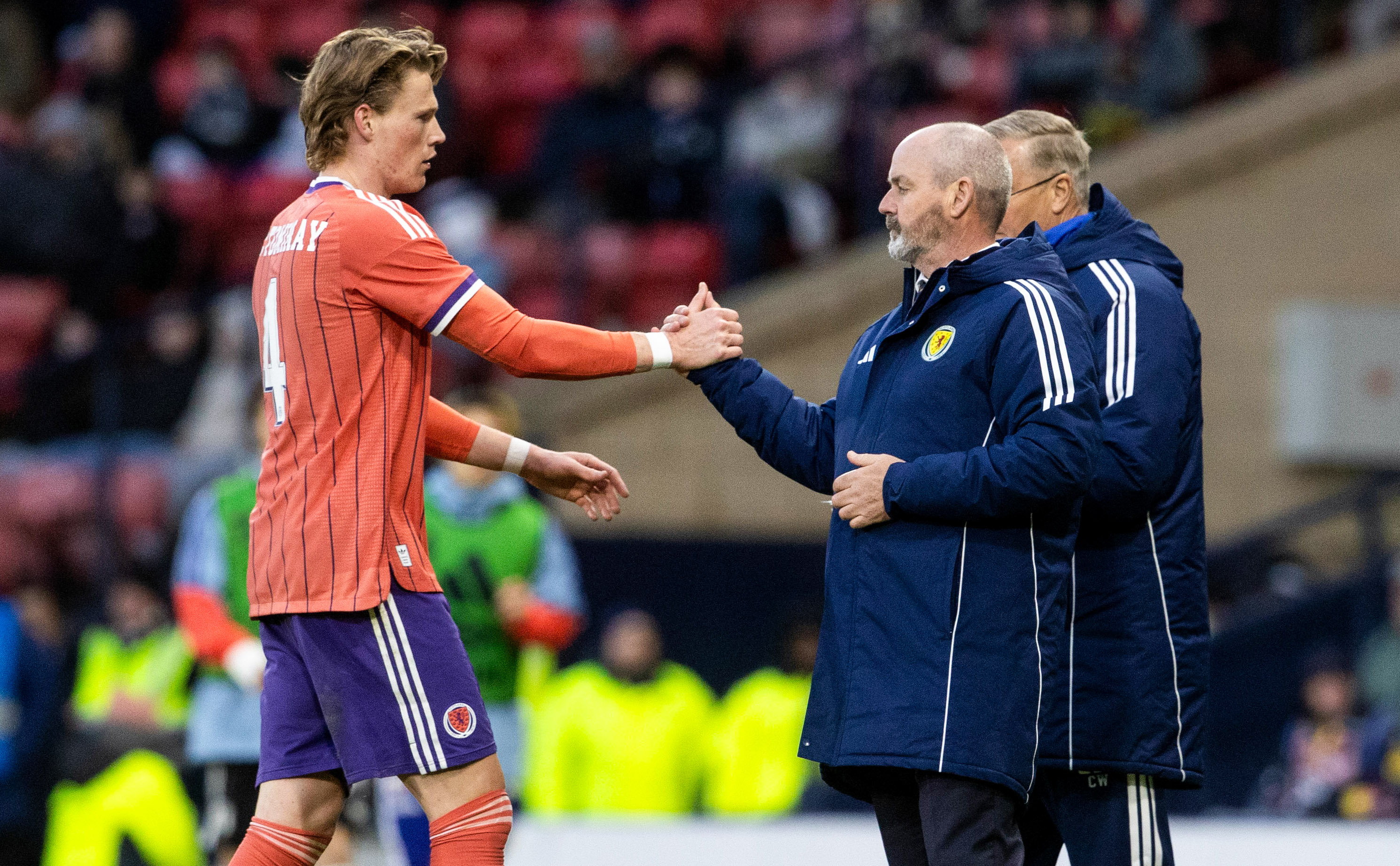 Steve Clarke contract extension a risky move from Scottish FA amid ...