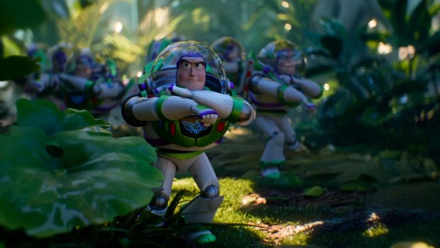 'Toy Story 5' scores year's best box office preview total with $17.5 ...