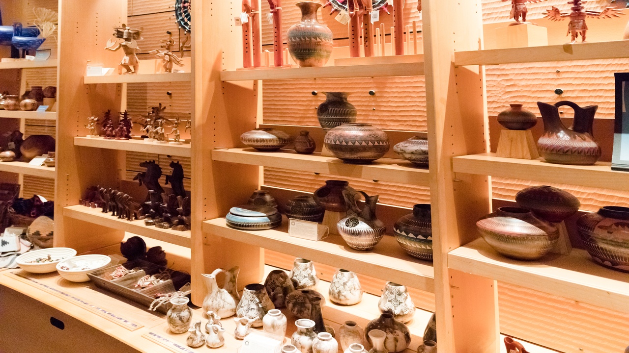 Visit America’s first national Native museum on the DC Mall with no ...