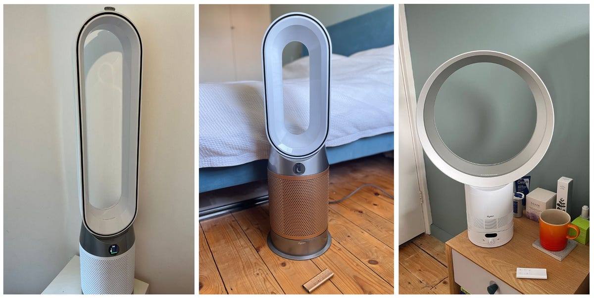 Sleep better in summer with our picks of the best quiet fans