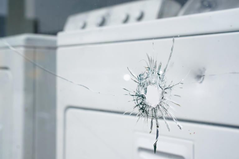 'An element that just doesn't leave.' Another shooting strikes ...