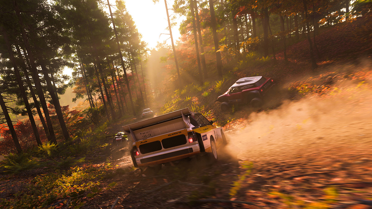 Forza Horizon 6 series 2 update includes AI tweaks, progression changes ...