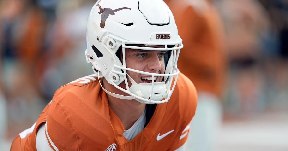 Paul Finebaum puts more pressure on Texas than LSU in 2026 due to Arch ...