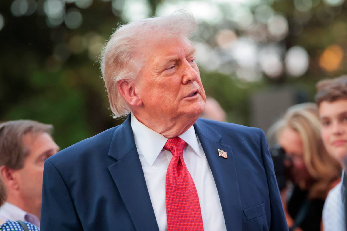 Donald Trump shares 'perfect' test results from annual medical exam