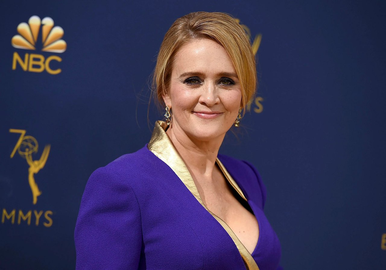 Samantha Bee to headline the Ambassador