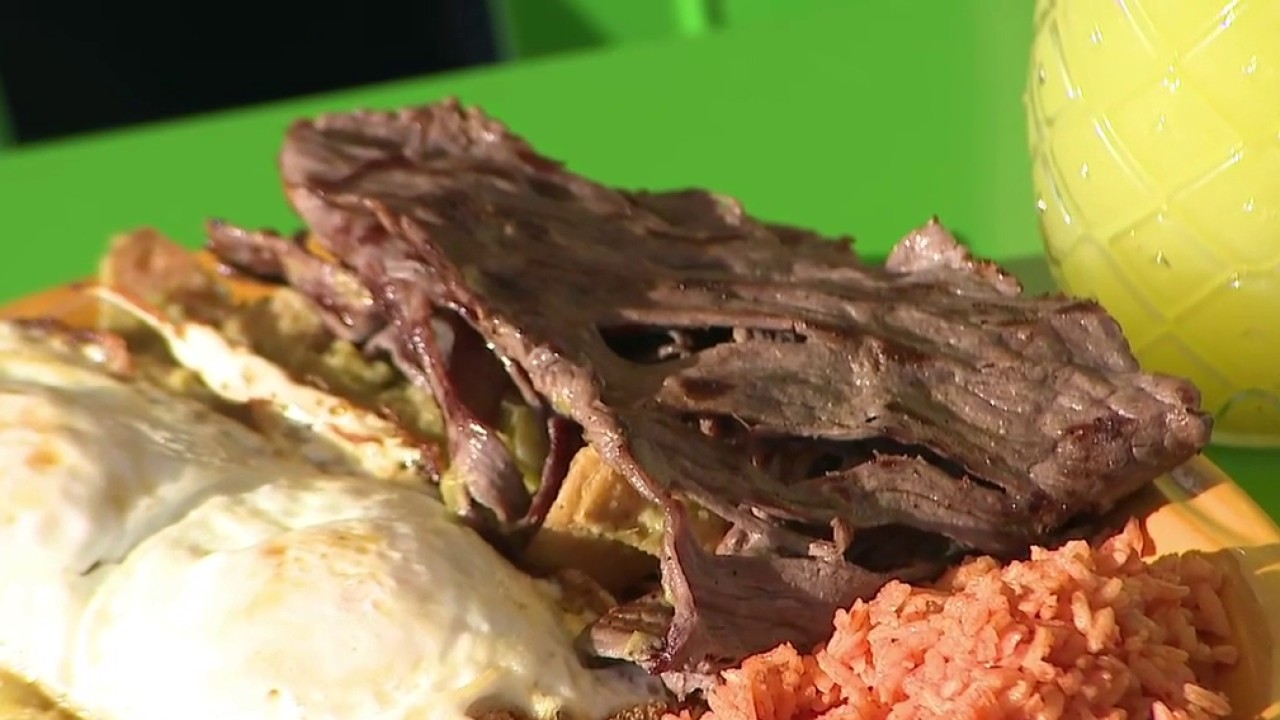 Flor de Piña Mexican restaurant just opened; kitchen already expanding menu