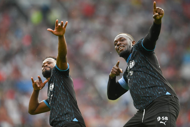 Soccer Aid 2026: Everything you need to know ahead of this weekend's match