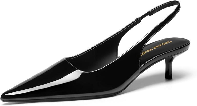 Stylish heels and flats you can wear all day and still love at night