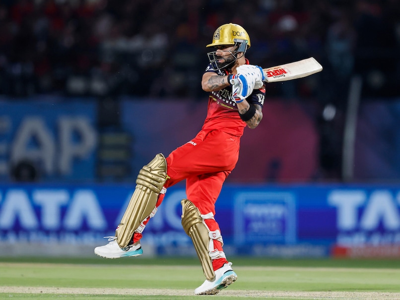 RCB vs GT live score, IPL 2026 qualifier 1: 6, 4 - Virat Kohli ecstatic ...