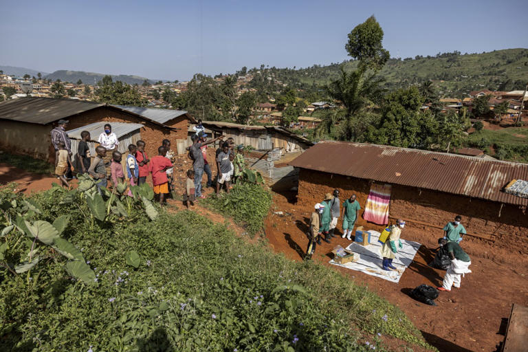 Deep distrust, superstition impede efforts to contain Ebola