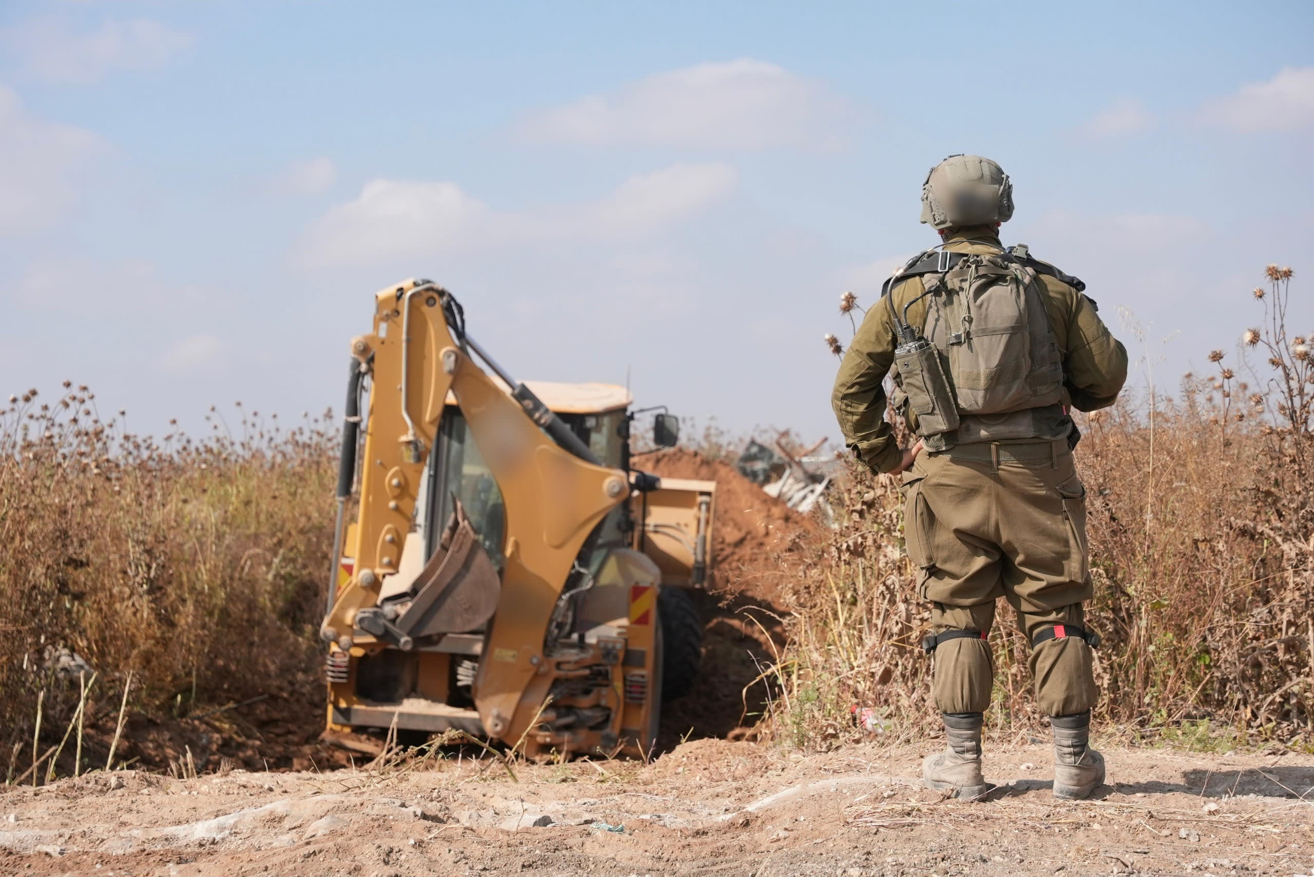 IDF marks 78th anniversary of its establishment with sweeping military ...