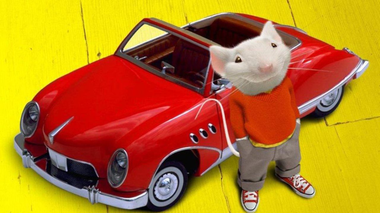 Michael J Fox's classic 1999 'Stuart Little' lands on Netflix screens ...