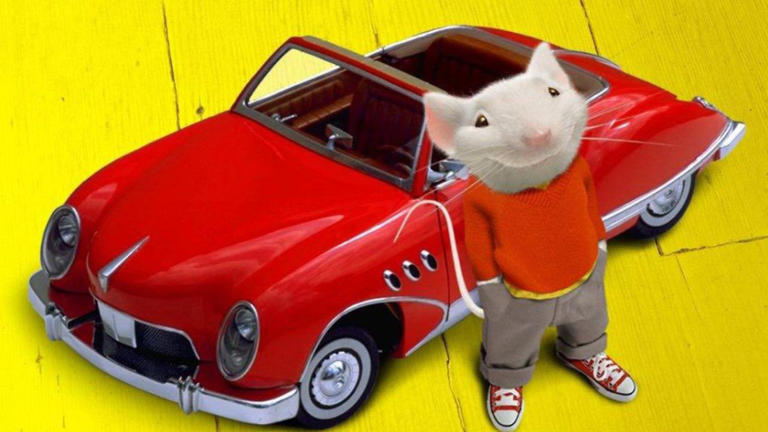 Michael J Fox's classic 1999 'Stuart Little' lands on Netflix screens ...