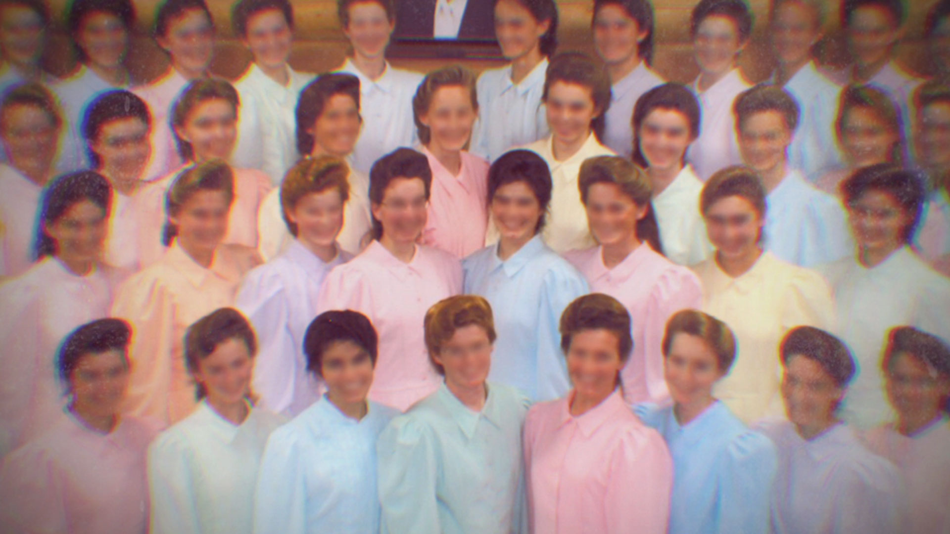Rachel Jeffs' mother