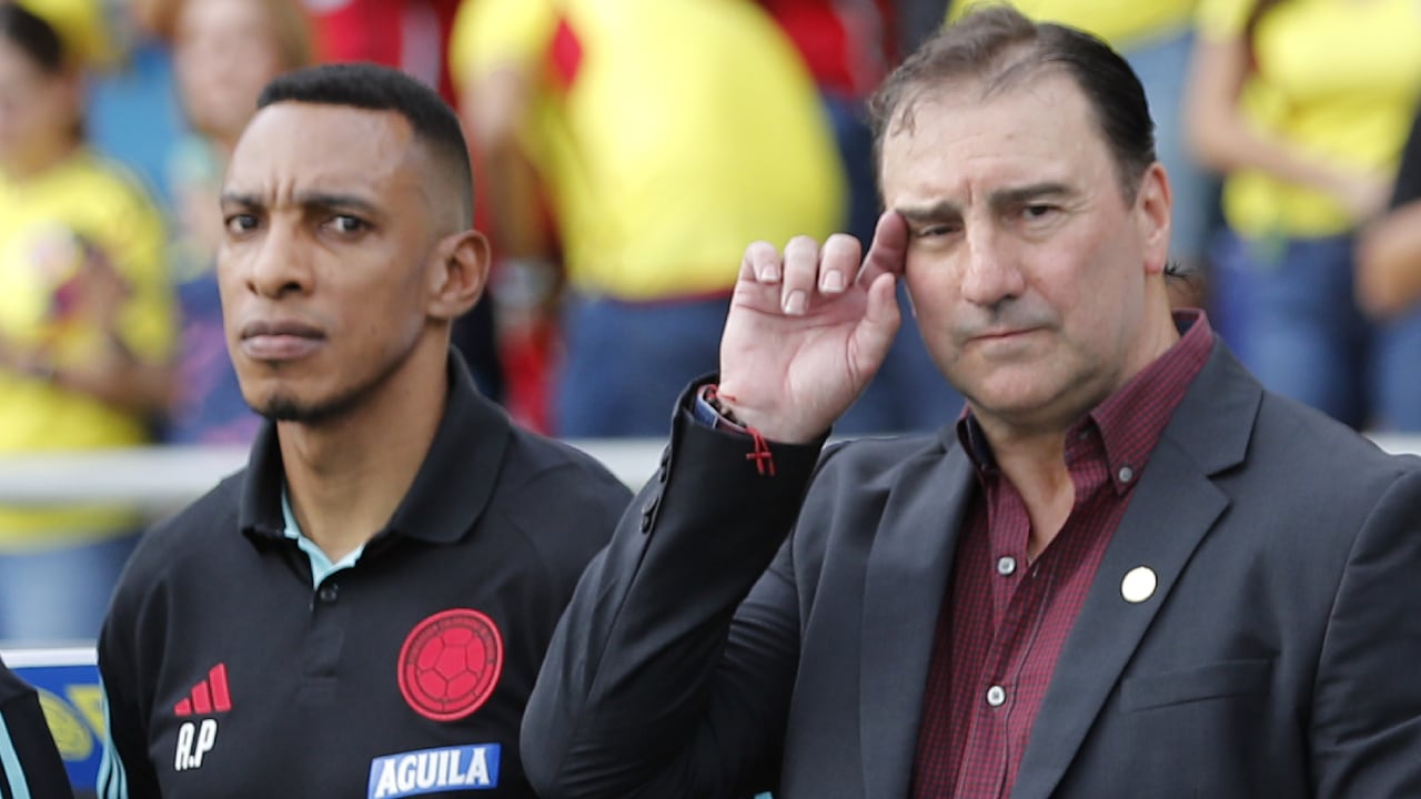 Luis Amaranto Perea se va de la Selección Colombia: oficializado el ...