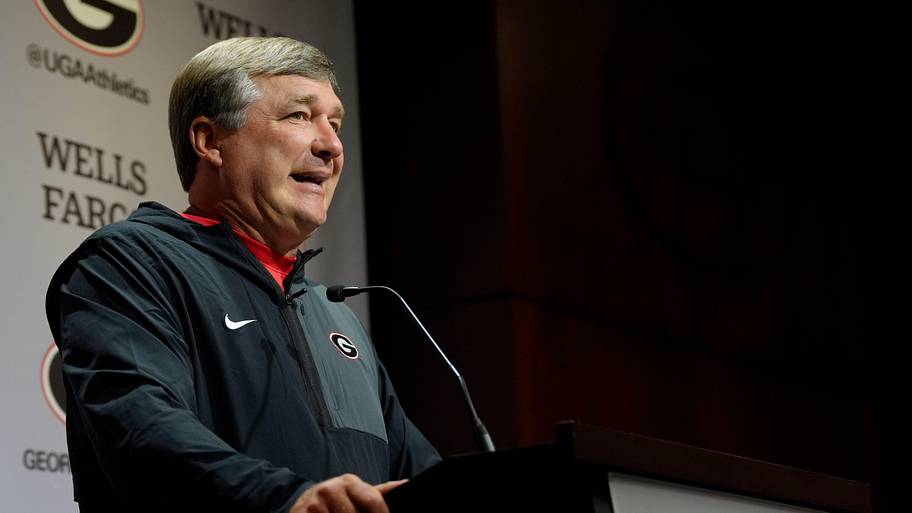 Georgia's Kirby Smart open to SEC self-governing amid CFB rules discussions