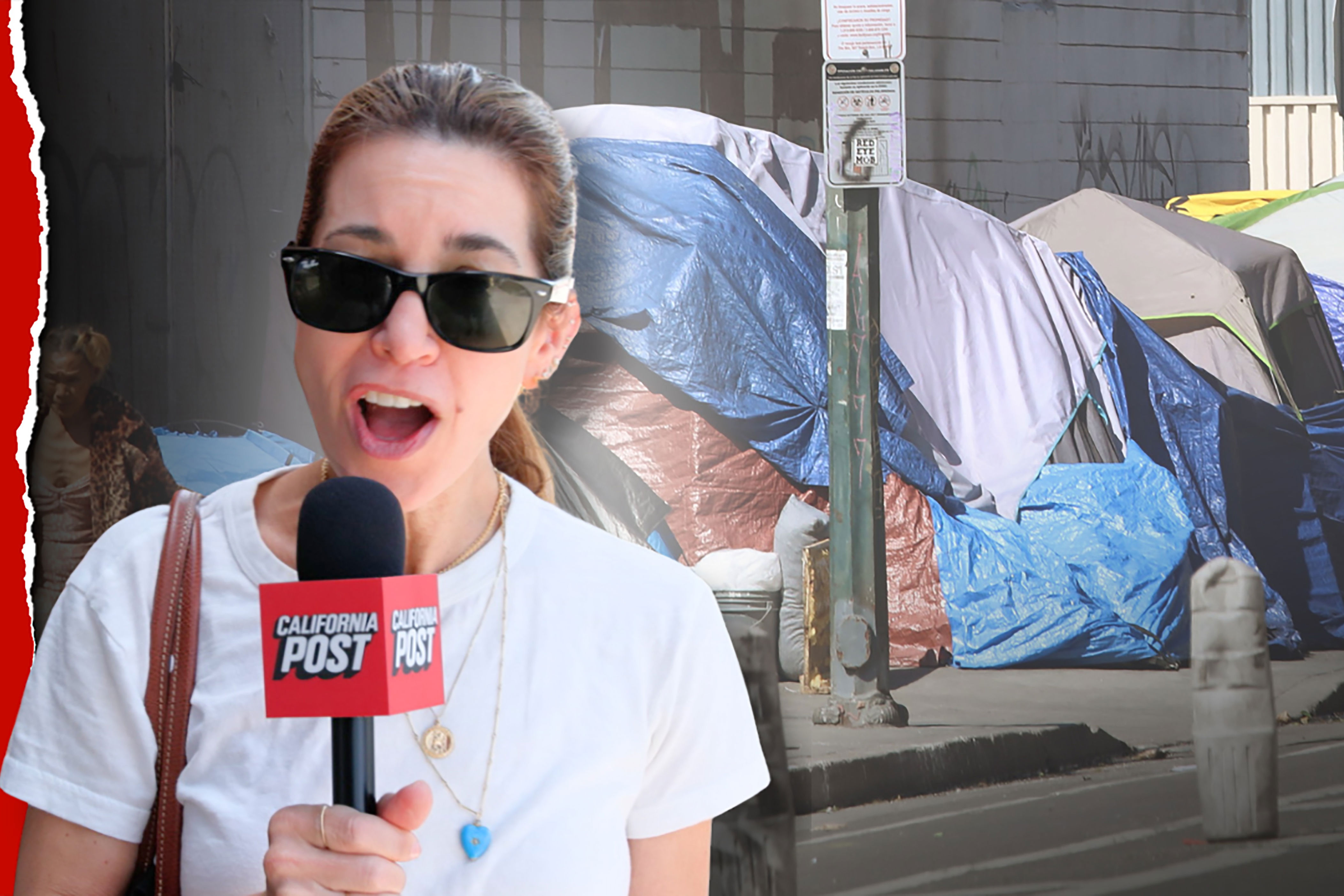 Voters enraged at 'zero progress' on homelessness