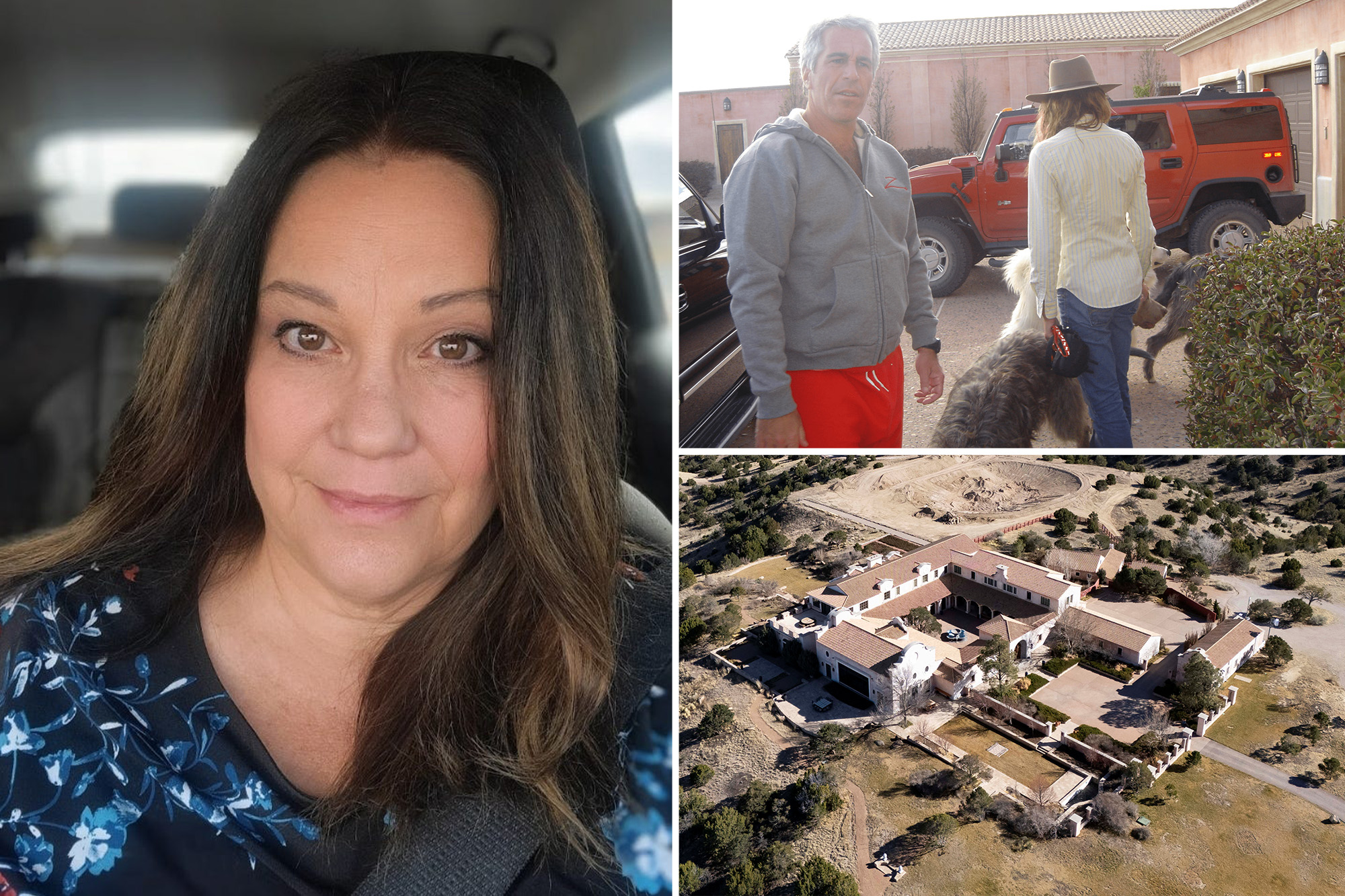 Reporter who investigated Jeffrey Epstein is 'fleeing' the US after ...