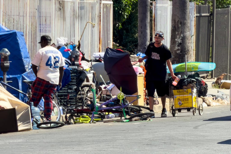Voters enraged at 'zero progress' on homelessness