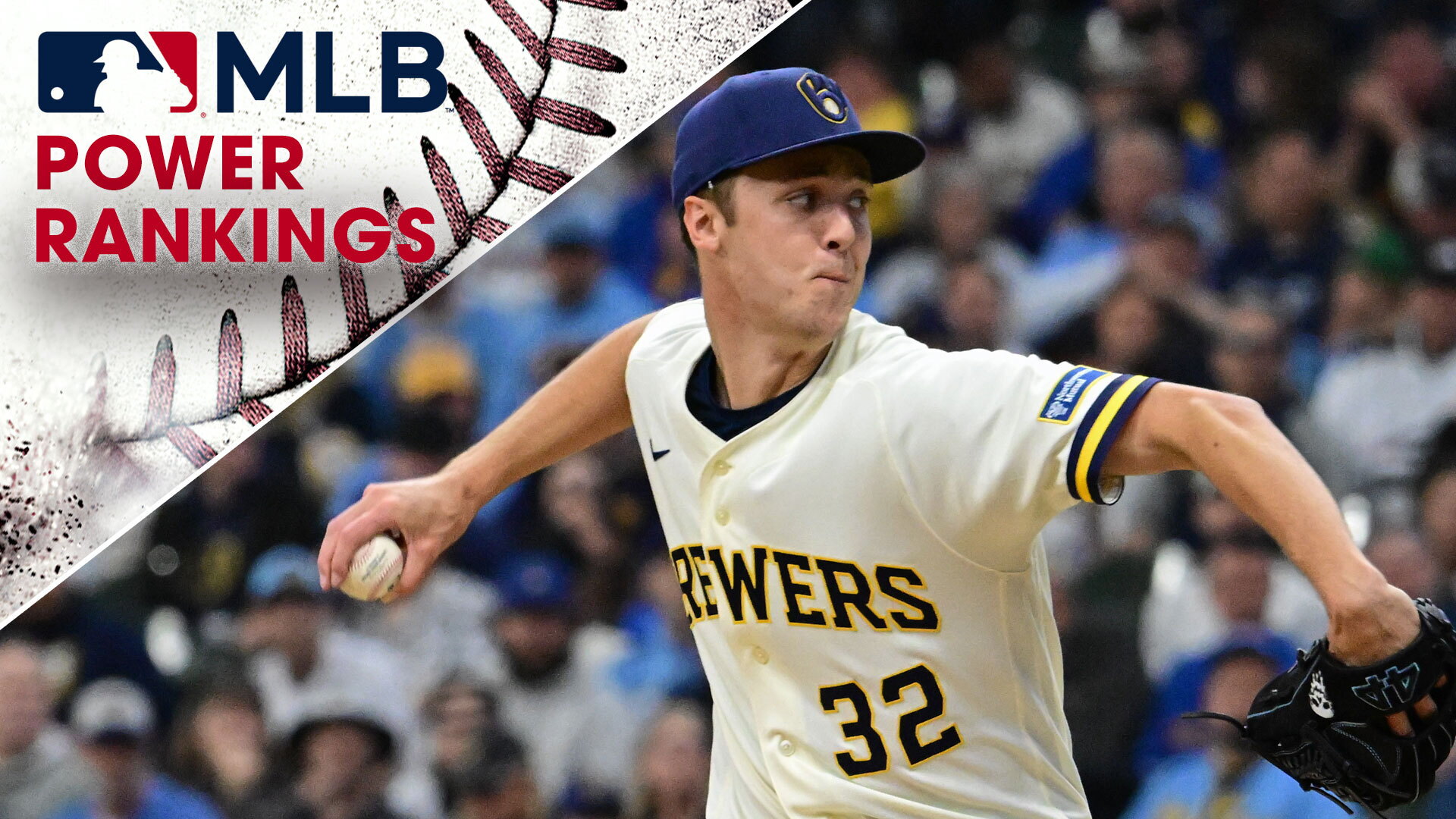 MLB power rankings: Jacob Misiorowski has Brewers flying high while ...