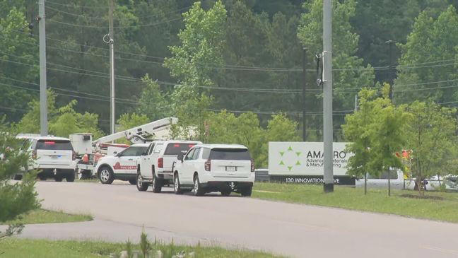 Another explosion reported at Bradley County manufacturing plant ...