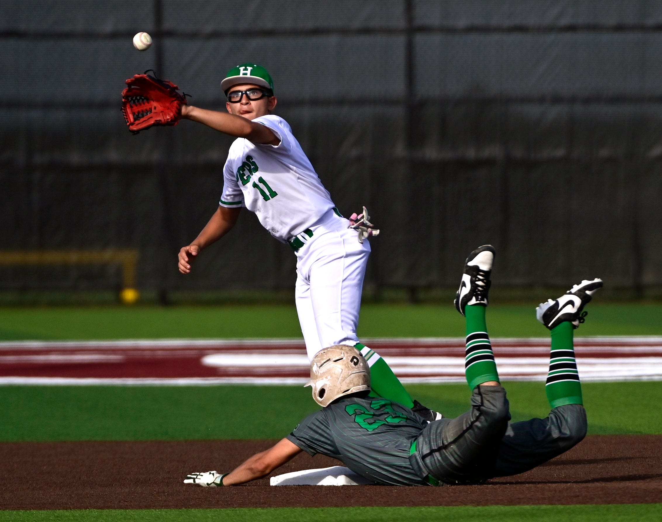 Big Country baseball UIL state semifinals playoff schedule, scores (May ...