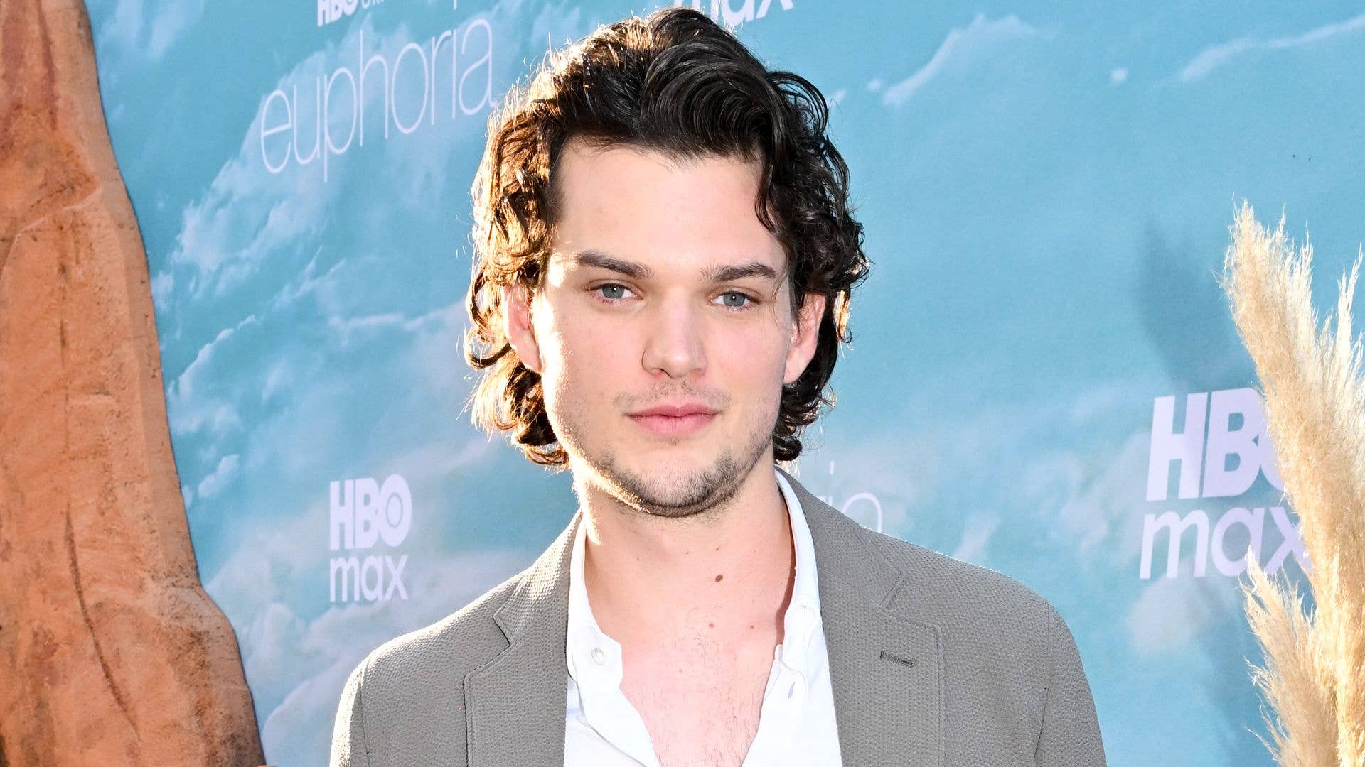 Meet Euphoria heartthrob Homer Gere, whose famous dad you'll definitely ...