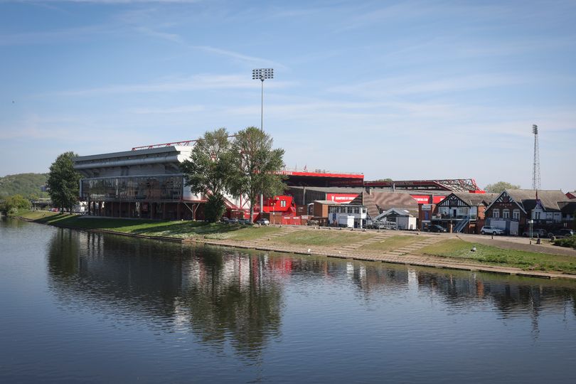 Hopes River Trent can rival the Thames through plans for 'world ...