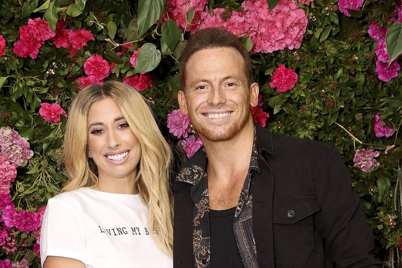 Stacey Solomon finally breaks silence on Joe Swash marriage speculation