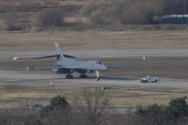 US plans to cut bombers, fighter jets and warships available to NATO ...