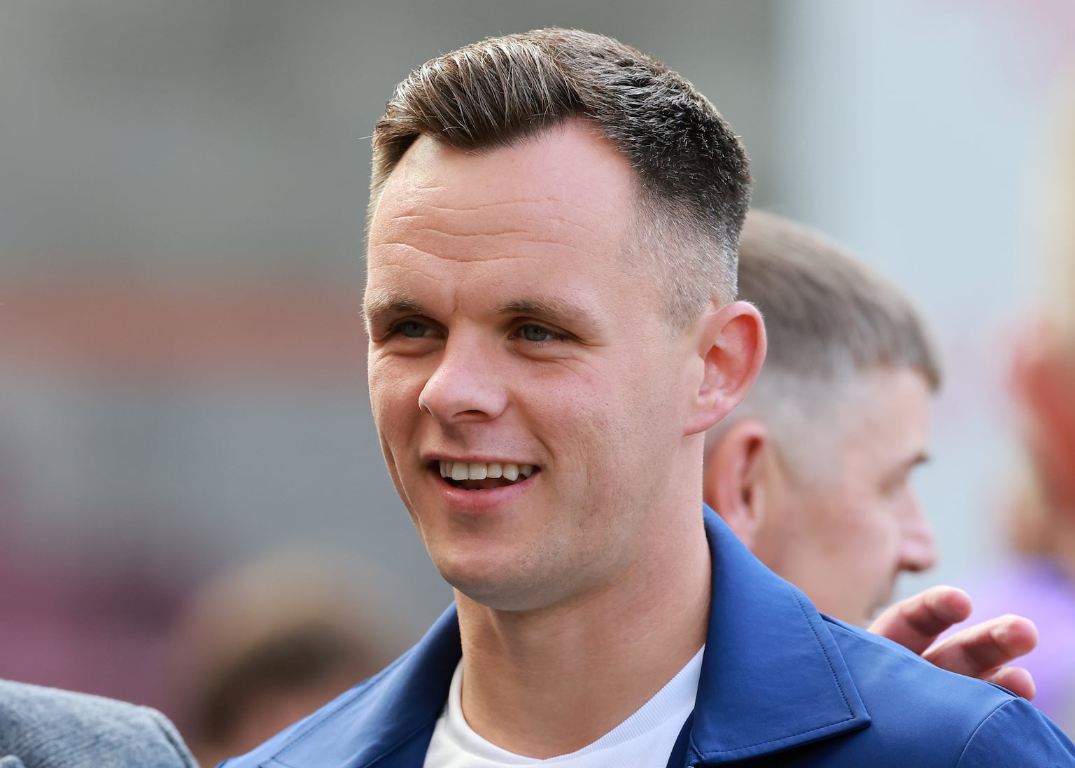 Lawrence Shankland makes silverware pledge after joining boyhood club ...