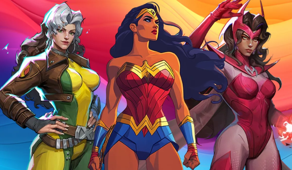 Top 10 strongest heroines in comics (DC & Marvel)