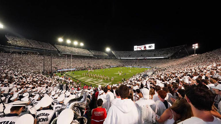 5 predictions for Penn State football kickoff times in 2026