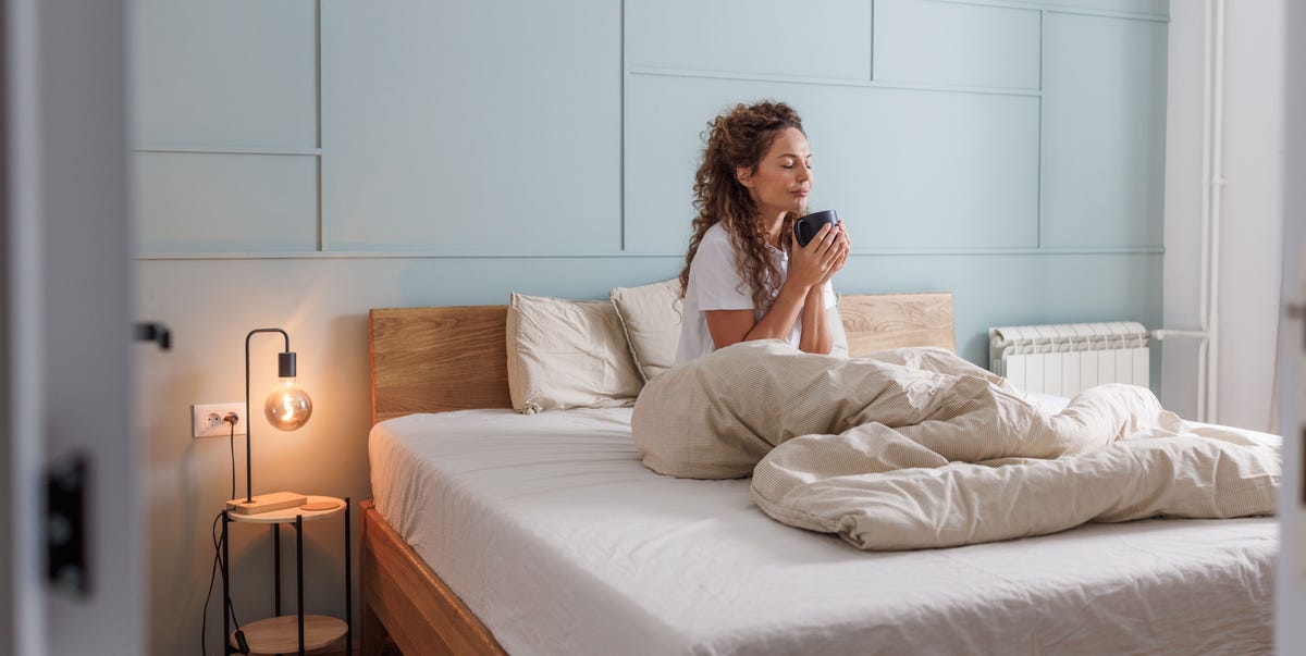 ‘Putting your house to bed’ is the secret to stress-free mornings, here ...