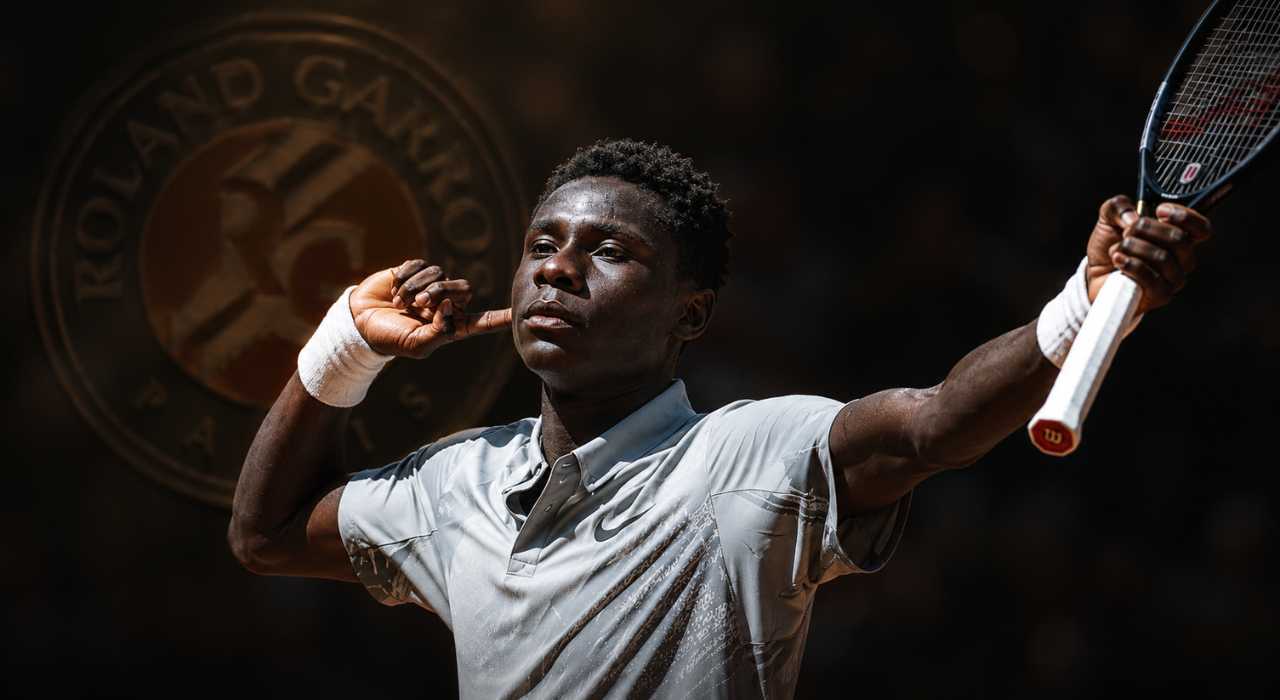 French Open 2026: 17-year-old Moise Kouame becomes youngest Grand Slam ...