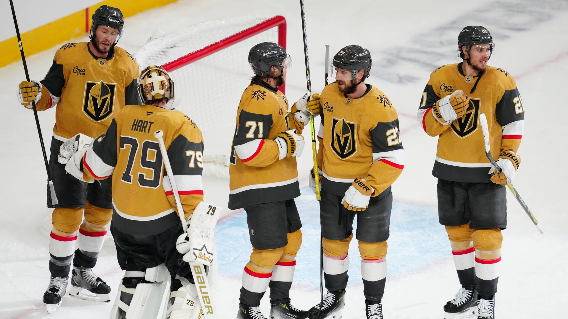 Golden Knights power play is humming with 4 forwards or 5 in Western ...