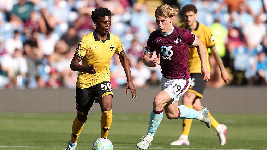 Abbey's Wolves career blooms after rejecting interest