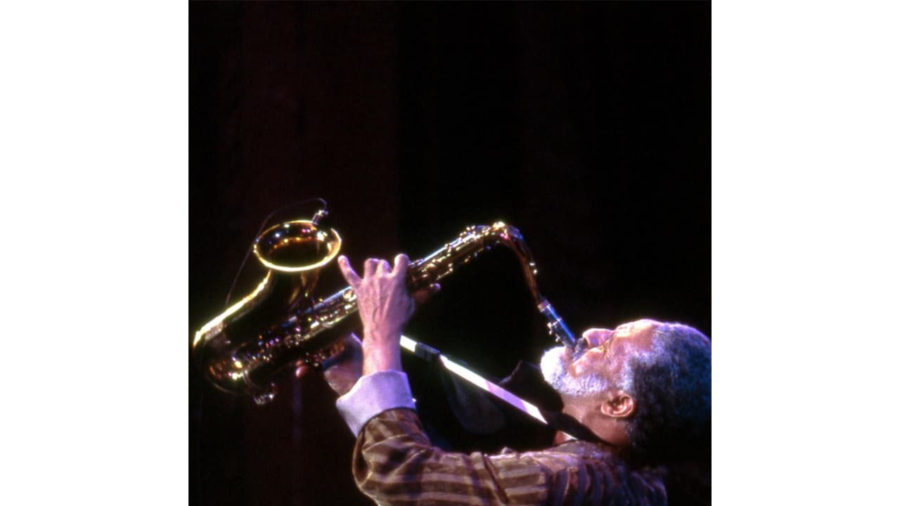 Jazz legend Sonny Rollins, 'Saxophone Colossus,' dies at 95