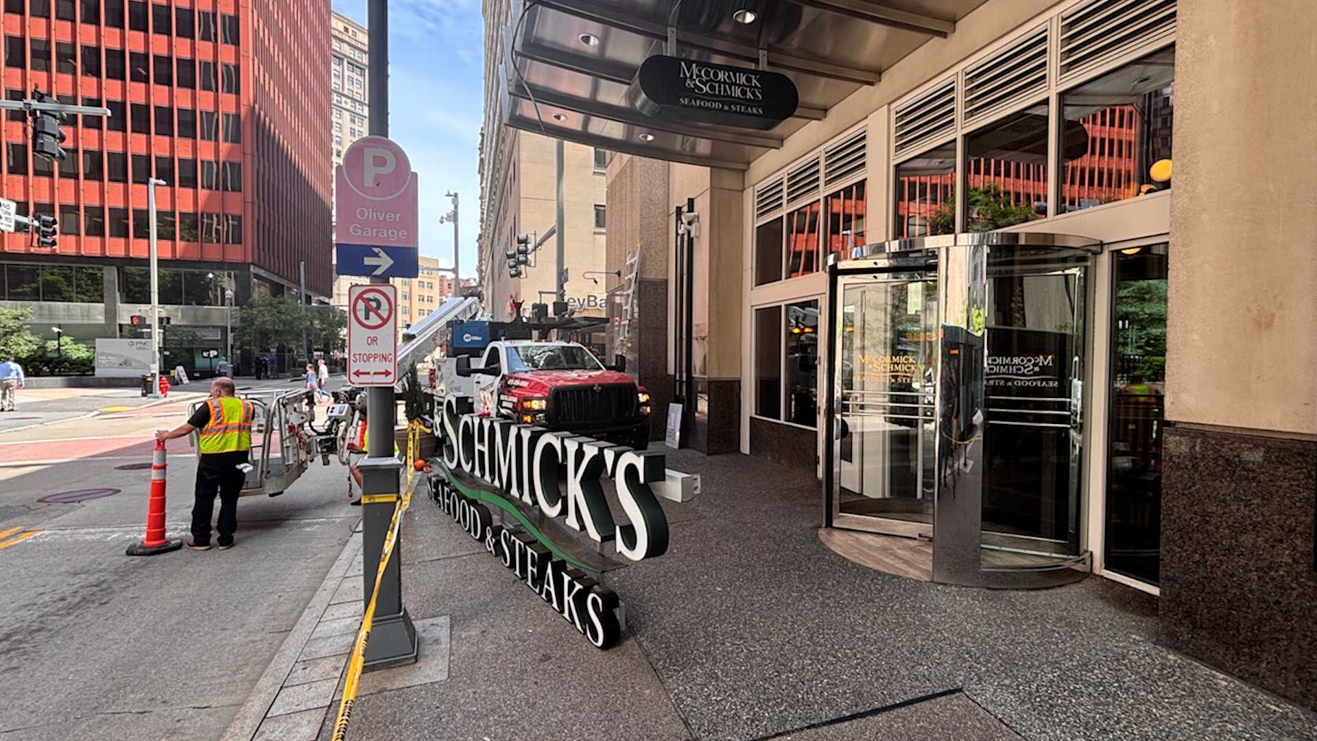 'Difficult decision': McCormick & Schmick's closes in downtown Pittsburgh