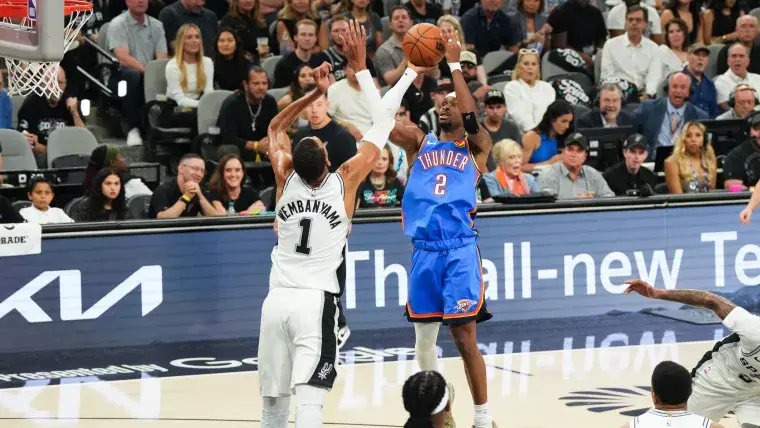 How to watch Thunder vs. Spurs Game 5: Channel, live stream & start ...