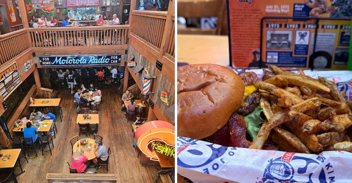 The legendary late-night bite in Oklahoma where cheese fries, burgers ...