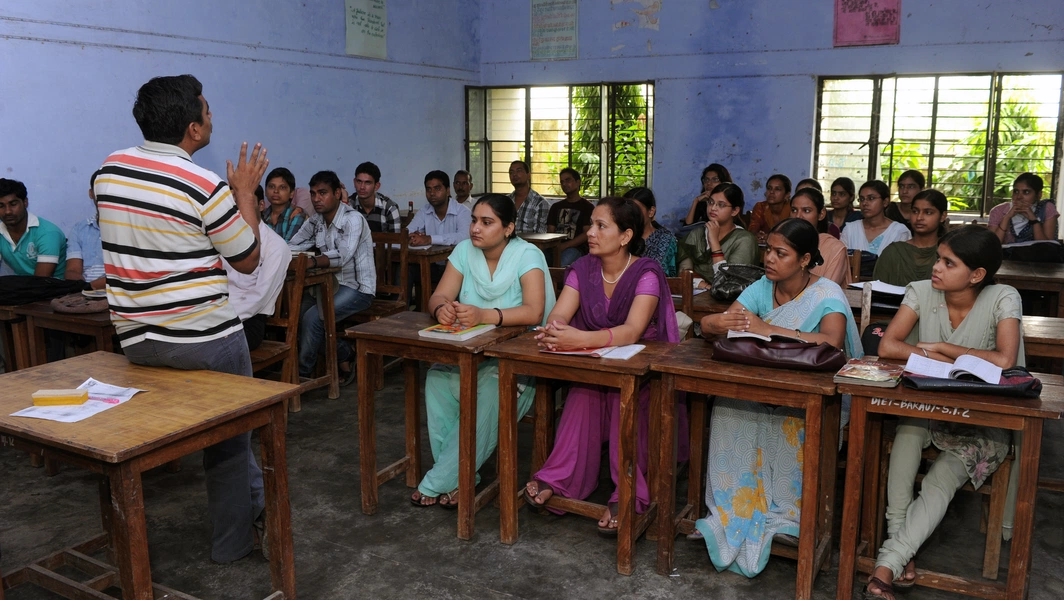 Mahendra Mishra honoured with Padma Shri for tribal education work