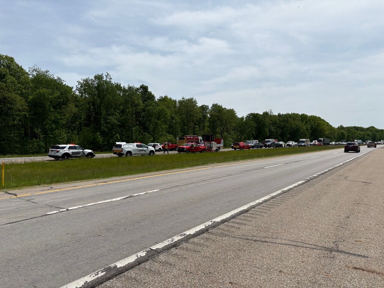 2 MDOT workers killed in crash on US-127, Michigan State Employees ...