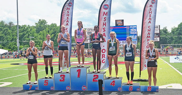 'This year we had a lot of fun!': HHS track ends successful season Saturday