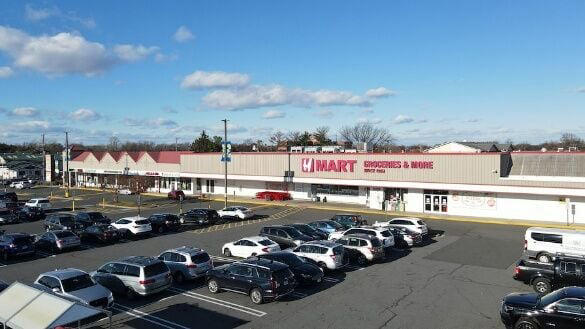 H Mart-anchored Manassas Junction shopping center sells for $10.2M