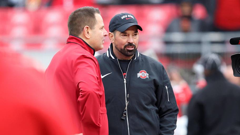 Opening odds for Indiana-Ohio State signal serious game of the year ...