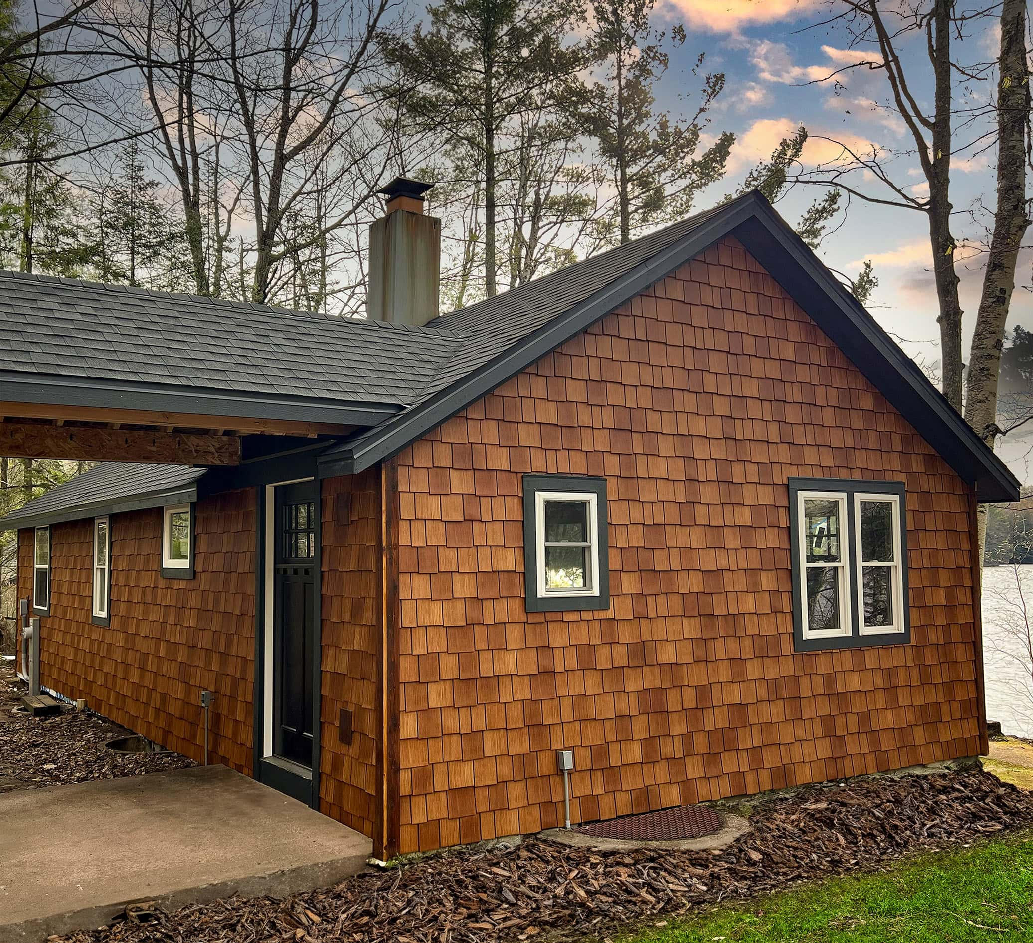 Tando Composites announces official launch of Beach House Shake® Rustic ...