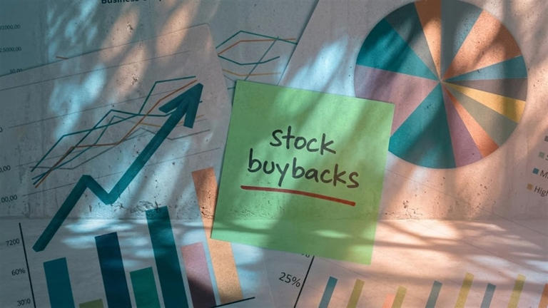 Banks are buying back stock hand over fist, including these 3 names