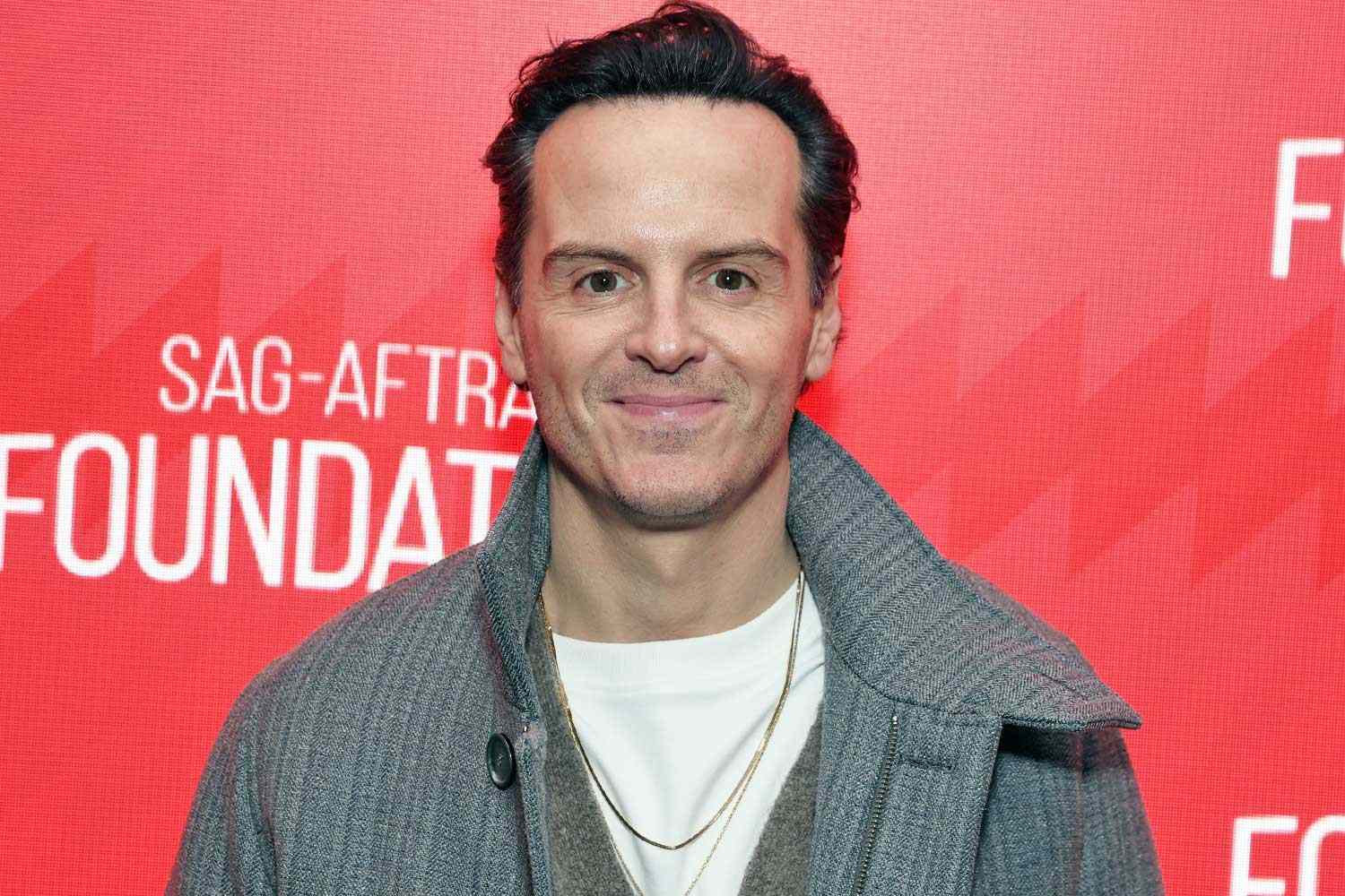 Andrew Scott says playing bit part in this Hollywood blockbuster was ...