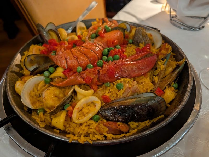 The New Jersey Spanish restaurant where the portions are so generous ...